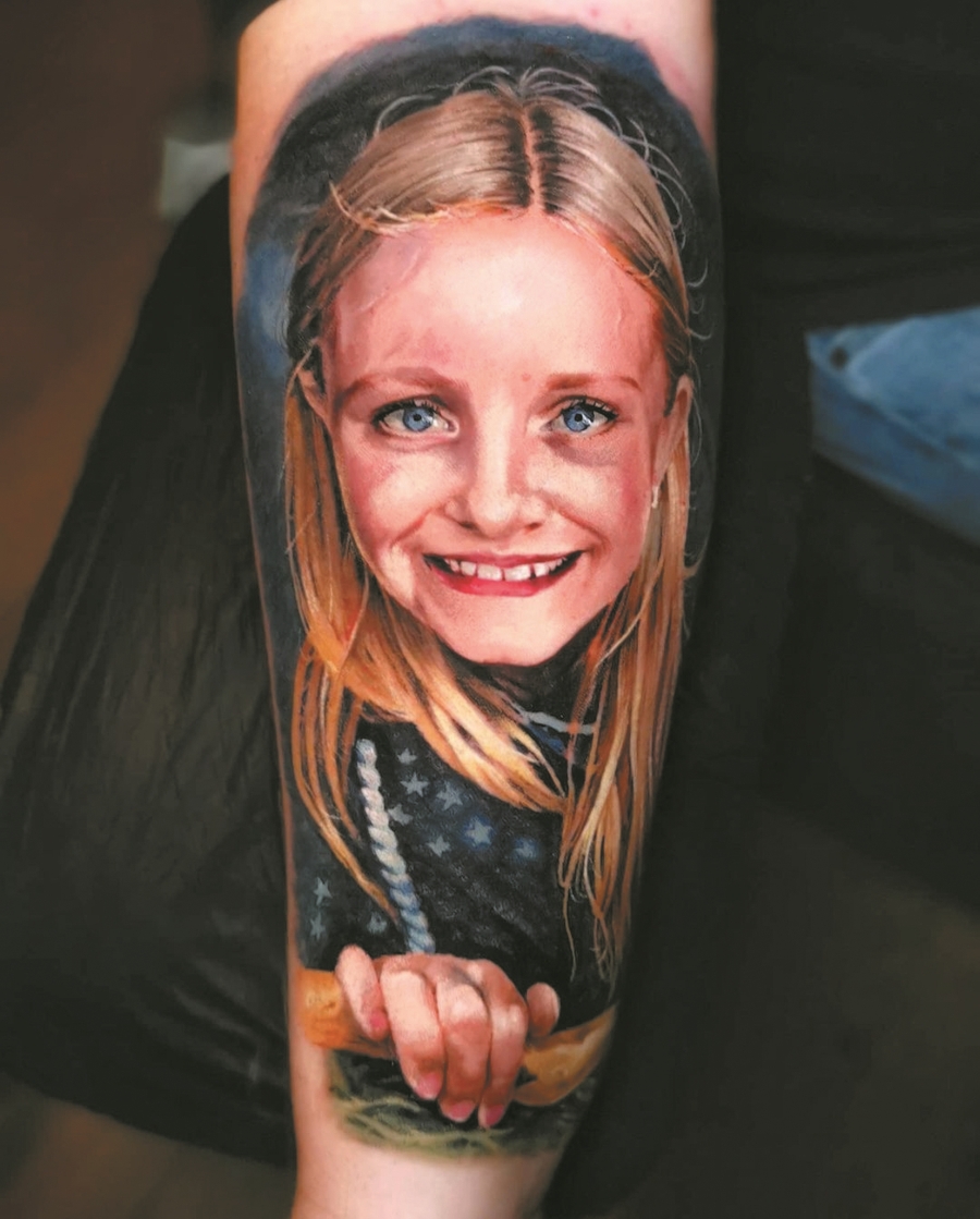 Stigmata Tattoo in Bielefeld – Tattoo Spirit