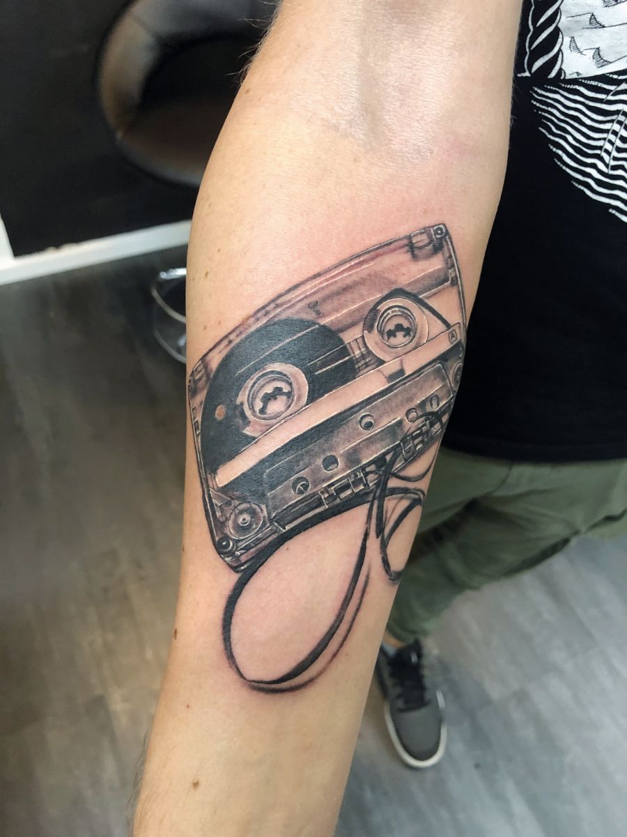 Liquid Ink Tattoo in Heilbronn – Tattoo Spirit