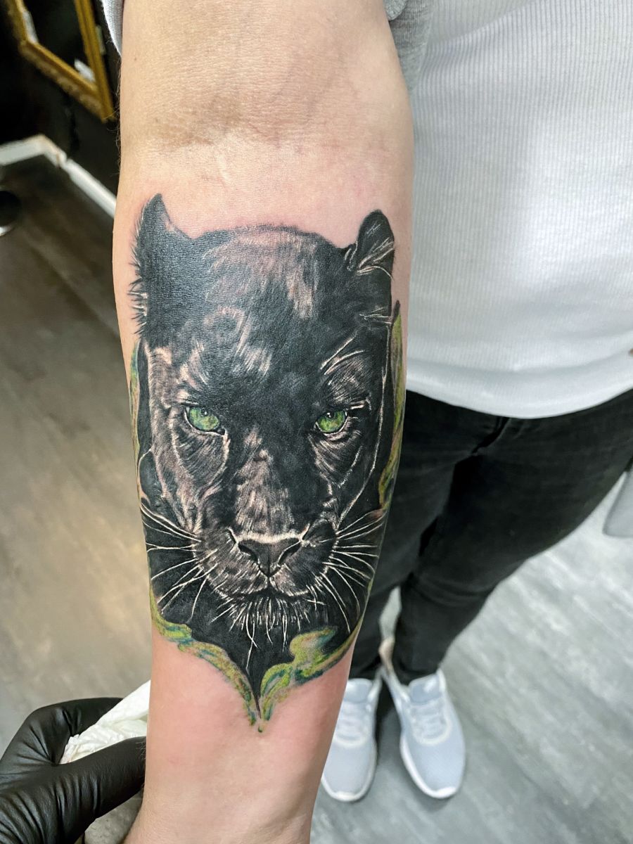 Liquid Ink Tattoo in Heilbronn – Tattoo Spirit
