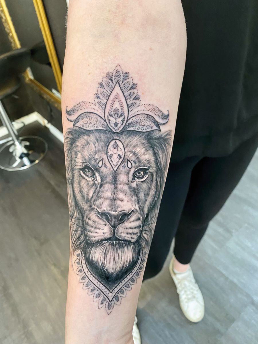 Liquid Ink Tattoo in Heilbronn – Tattoo Spirit