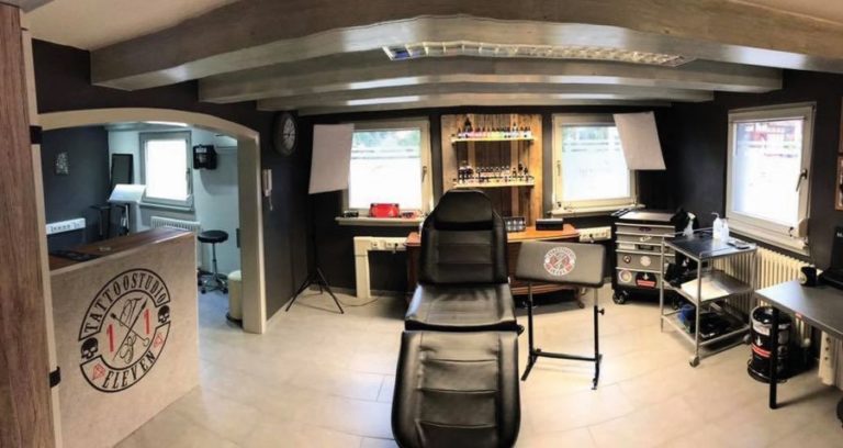 Tattoostudio 11 in Rust – Tattoo Spirit