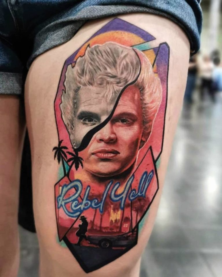 Tattoostudio 11 in Rust – Tattoo Spirit