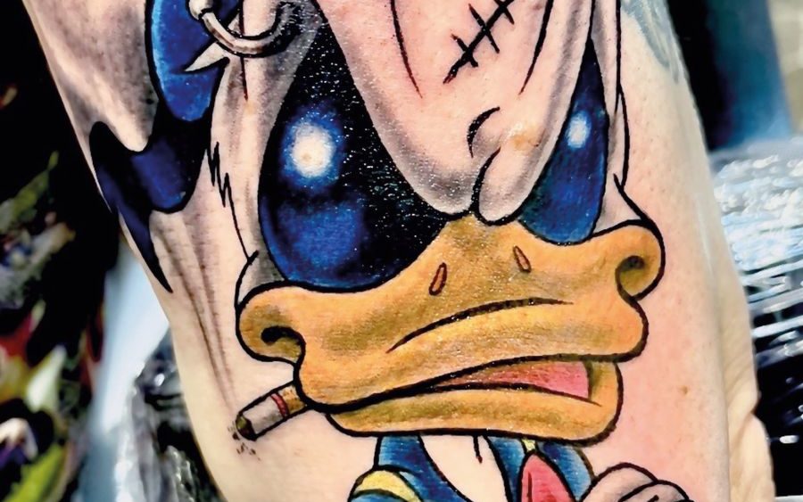 Paint Studios in Hürth – Tattoo Spirit