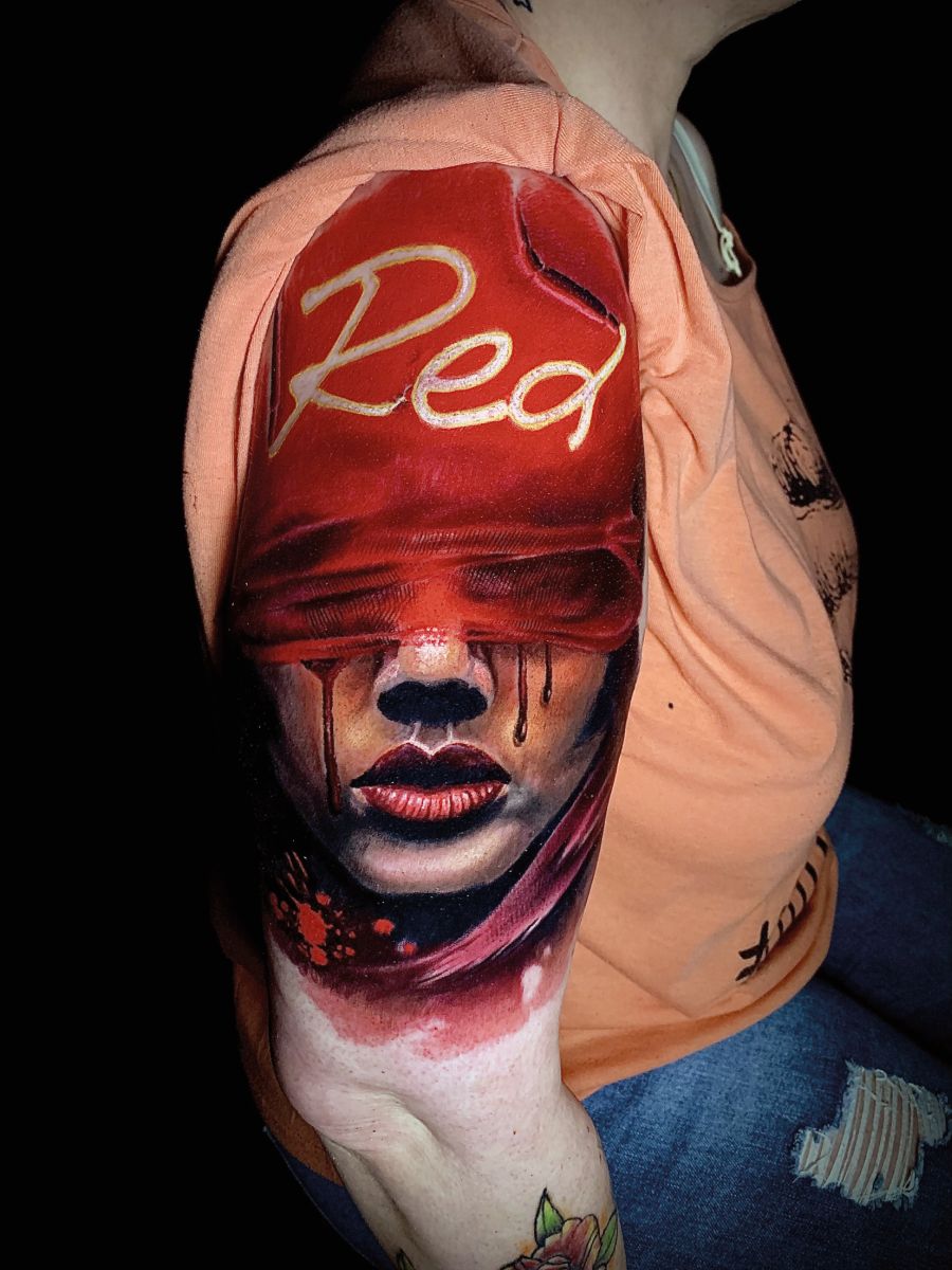 Invictus Tattoo – Tattoo Spirit