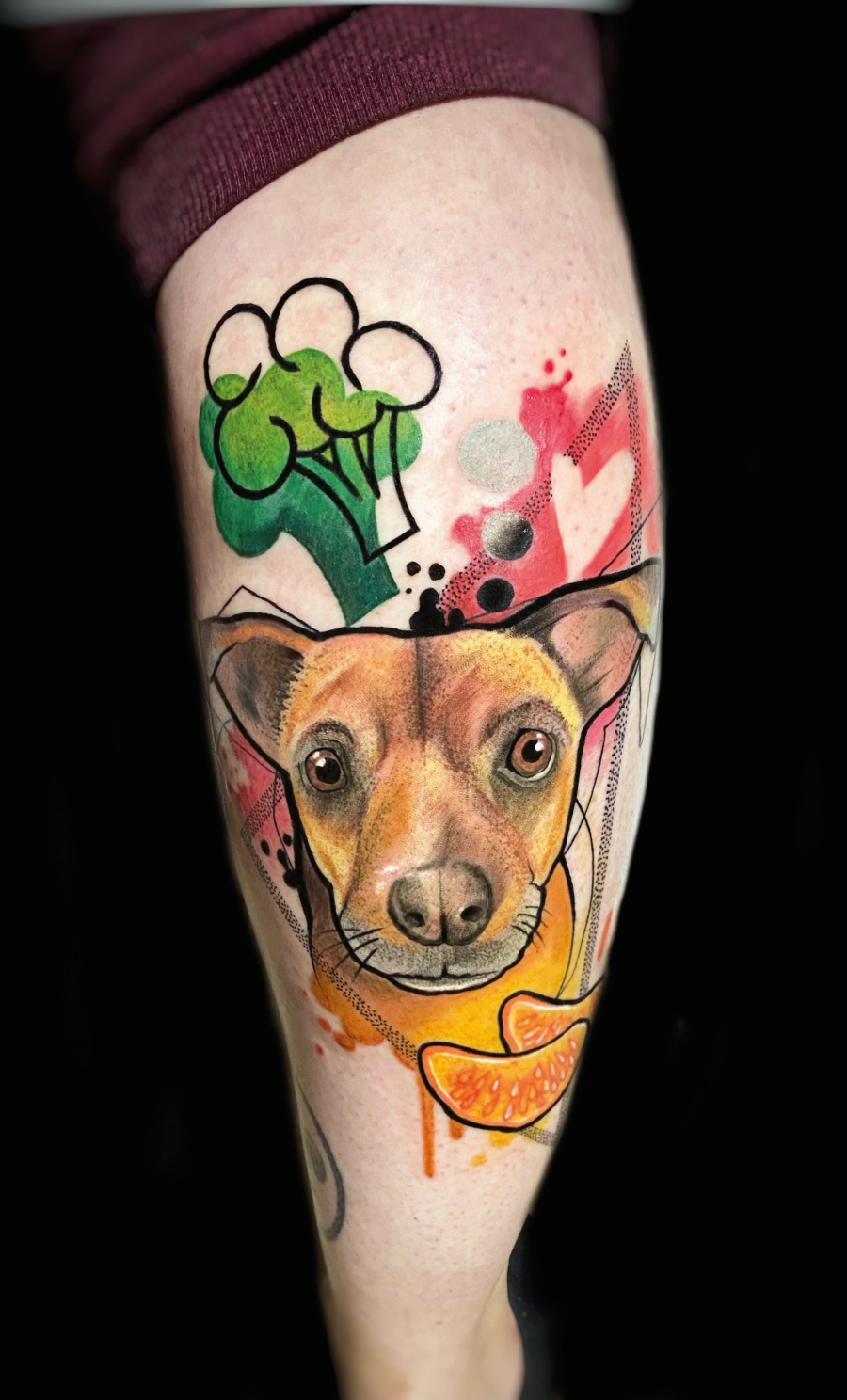 Agnes Hering, Da Silva Tattoo in Bielefeld – Tattoo Spirit