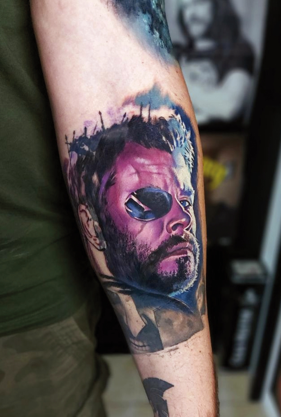 Invictus Tattoo in Berlin – Tattoo Spirit