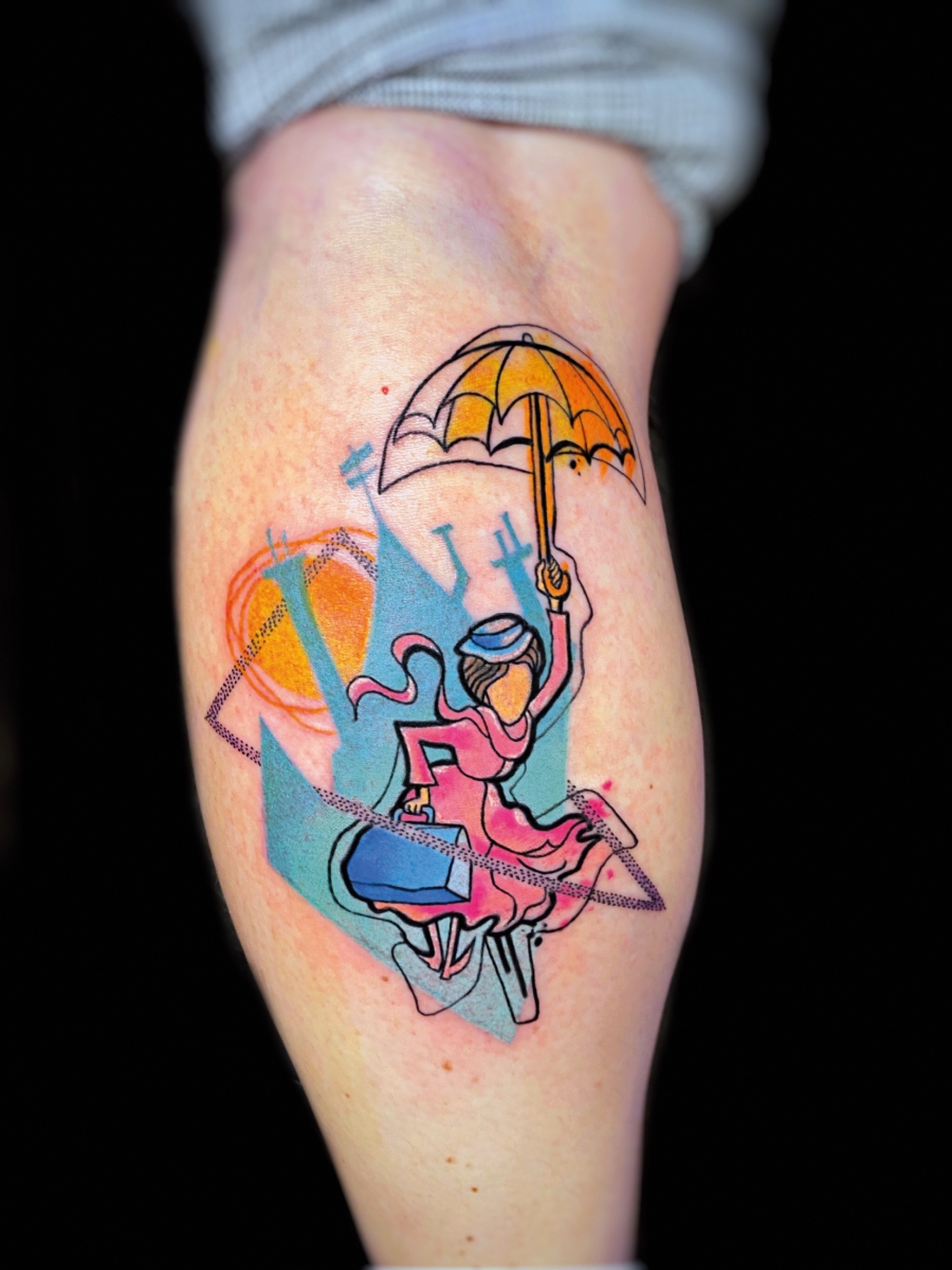 Agnes Hering, Da Silva Tattoo in Bielefeld – Tattoo Spirit