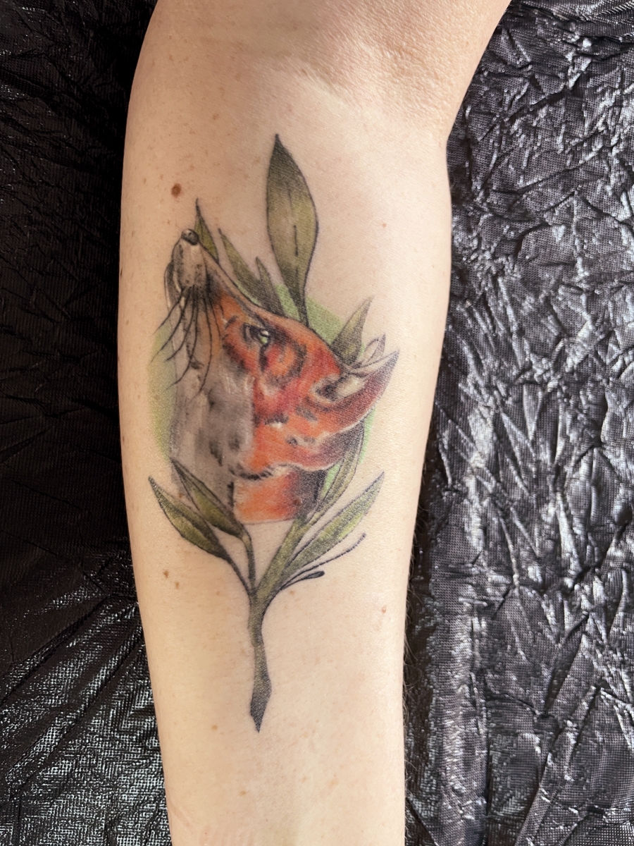 Route 66 Tattoo in Bielefeld – Tattoo Spirit