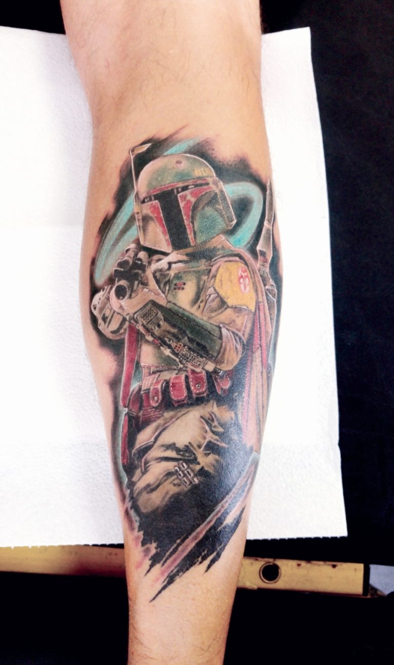 Route 66 Tattoo in Bielefeld – Tattoo Spirit