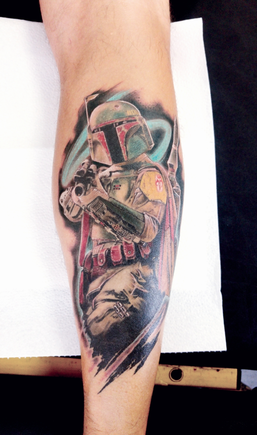 Route 66 Tattoo in Bielefeld – Tattoo Spirit