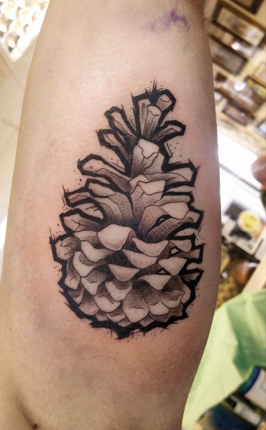 Route 66 Tattoo in Bielefeld – Tattoo Spirit