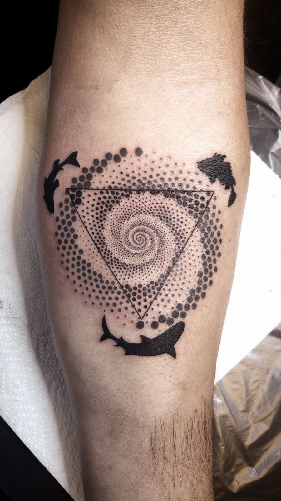 Route 66 Tattoo in Bielefeld – Tattoo Spirit