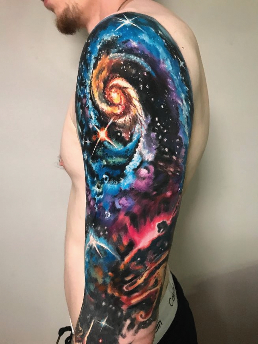 Invictus Tattoo in Berlin – Tattoo Spirit