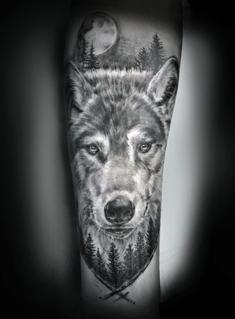 Route 66 Tattoo in Bielefeld – Tattoo Spirit
