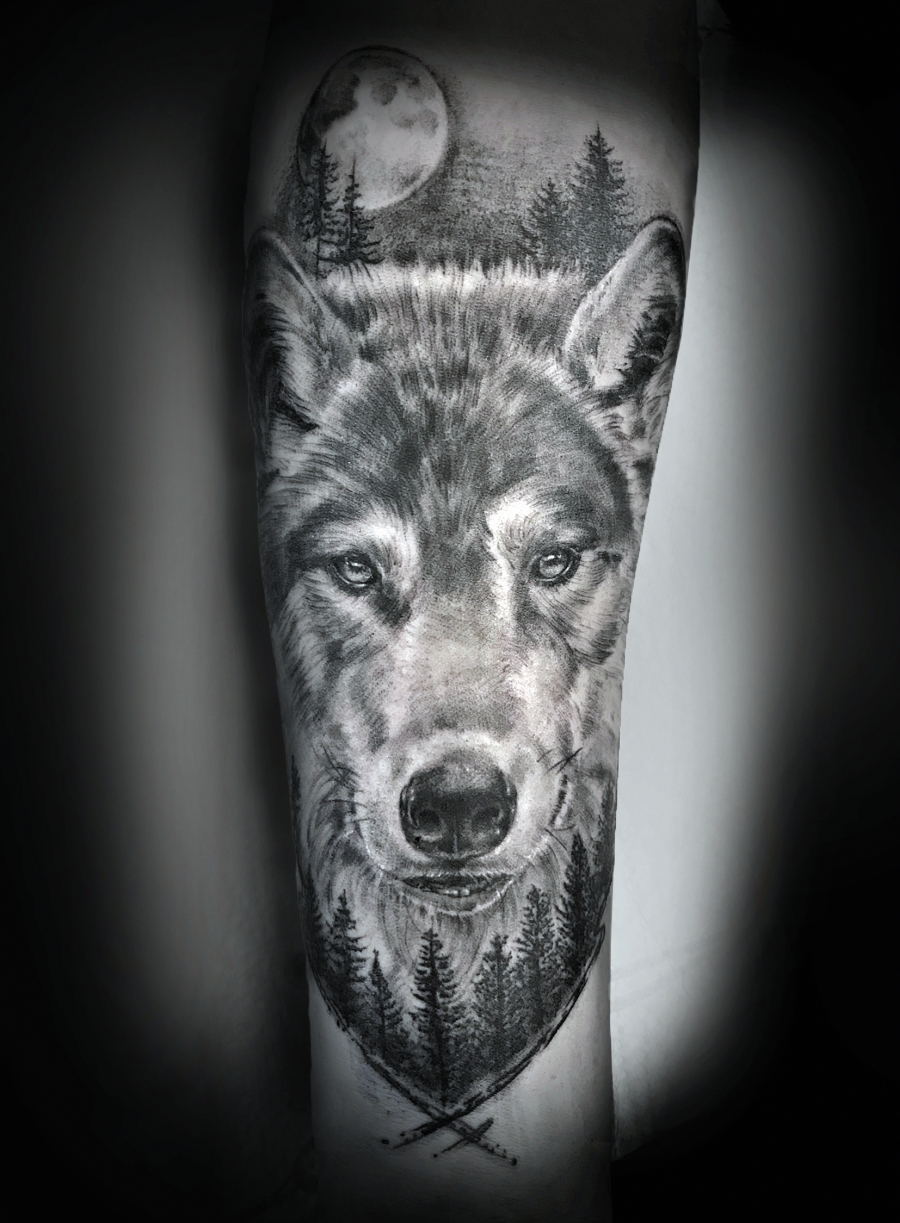 Route 66 Tattoo in Bielefeld – Tattoo Spirit