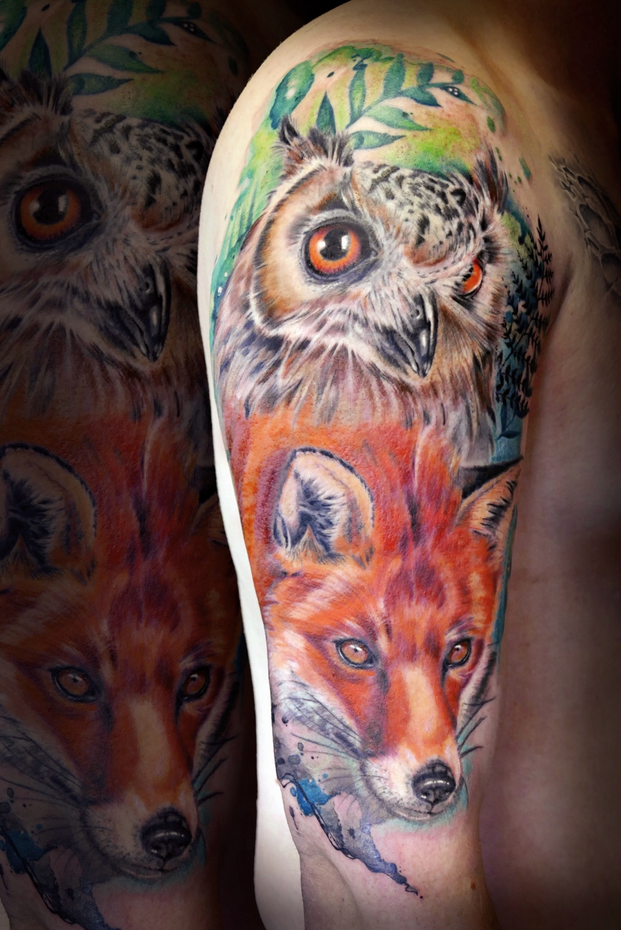 Route 66 Tattoo in Bielefeld – Tattoo Spirit