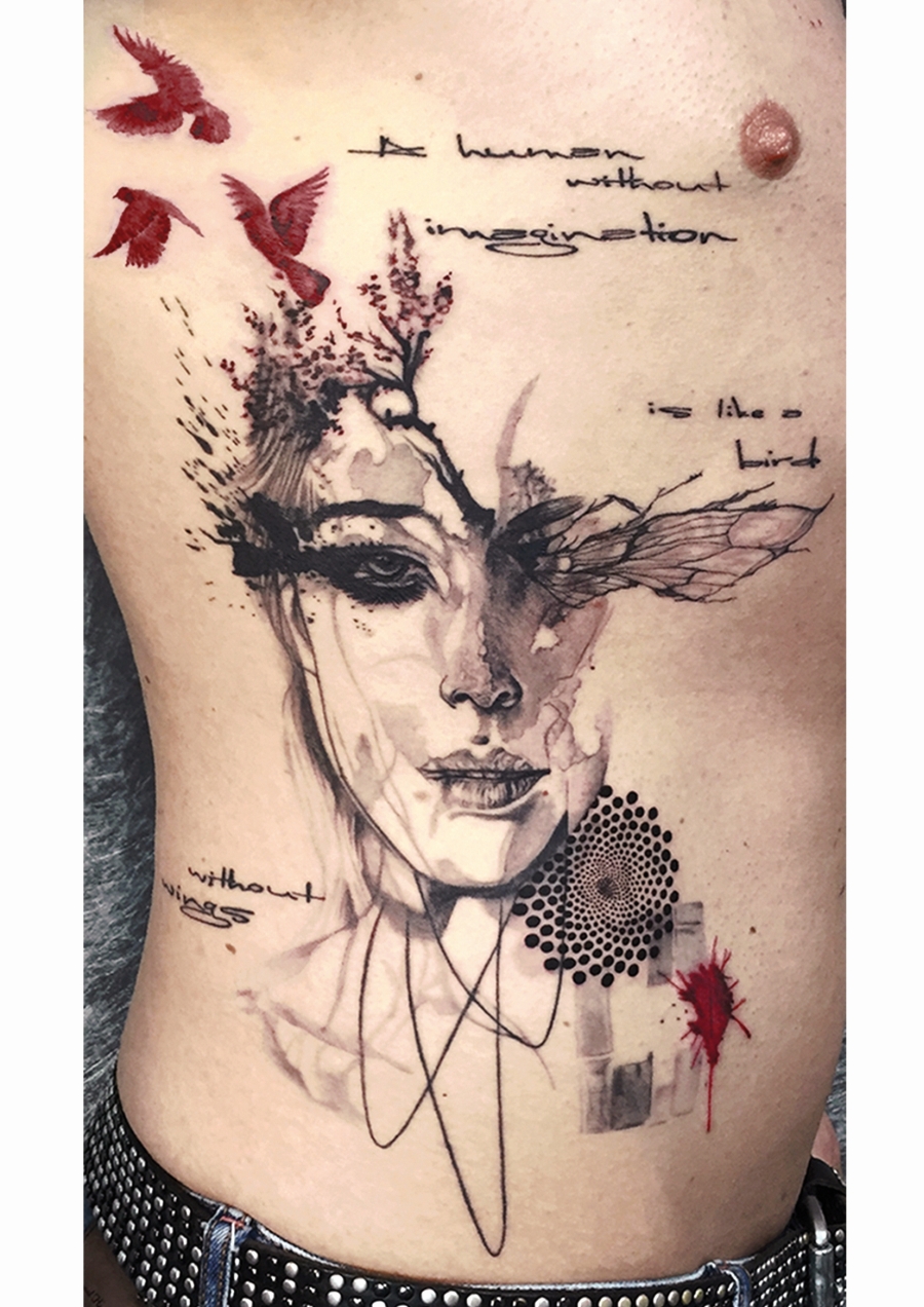 Miss Mini – MM Tattoo in Pegnitz – Tattoo Spirit