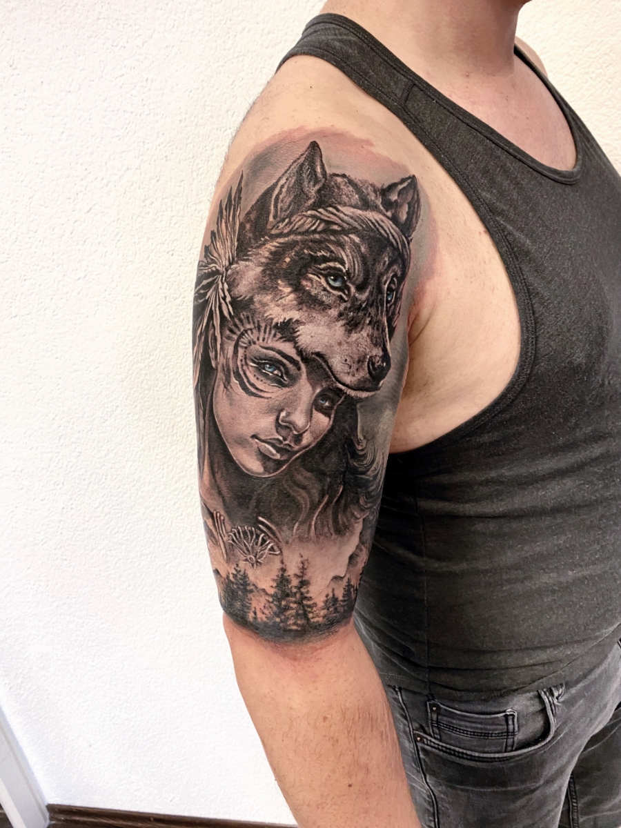 Agi Art’s Tattoo in Göppingen – Tattoo Spirit