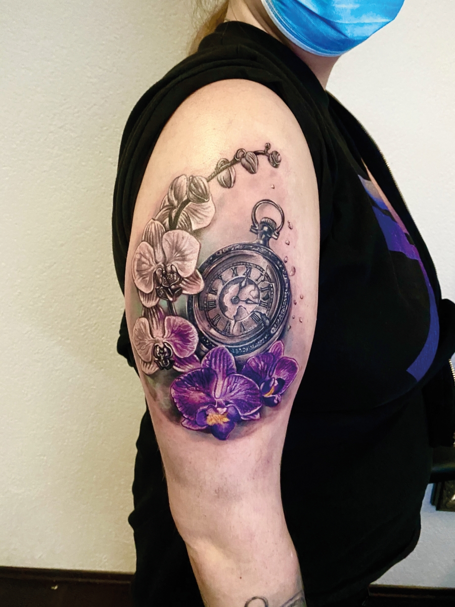 Agi Art’s Tattoo in Göppingen – Tattoo Spirit