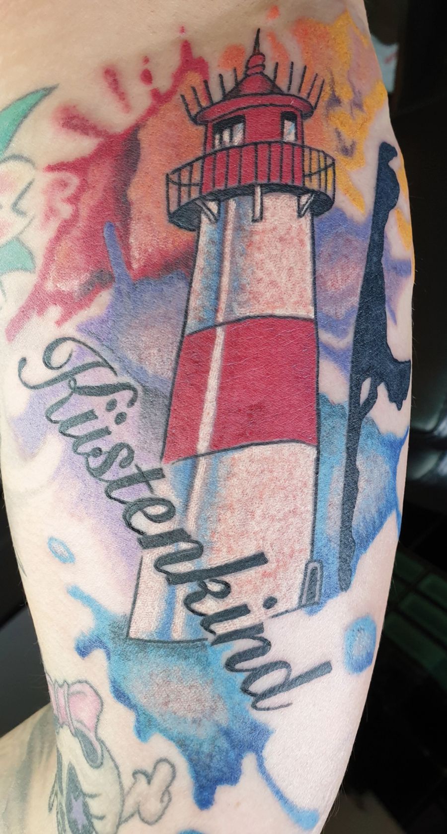 Westcoast Tattoo Studio in Husum – Tattoo Spirit