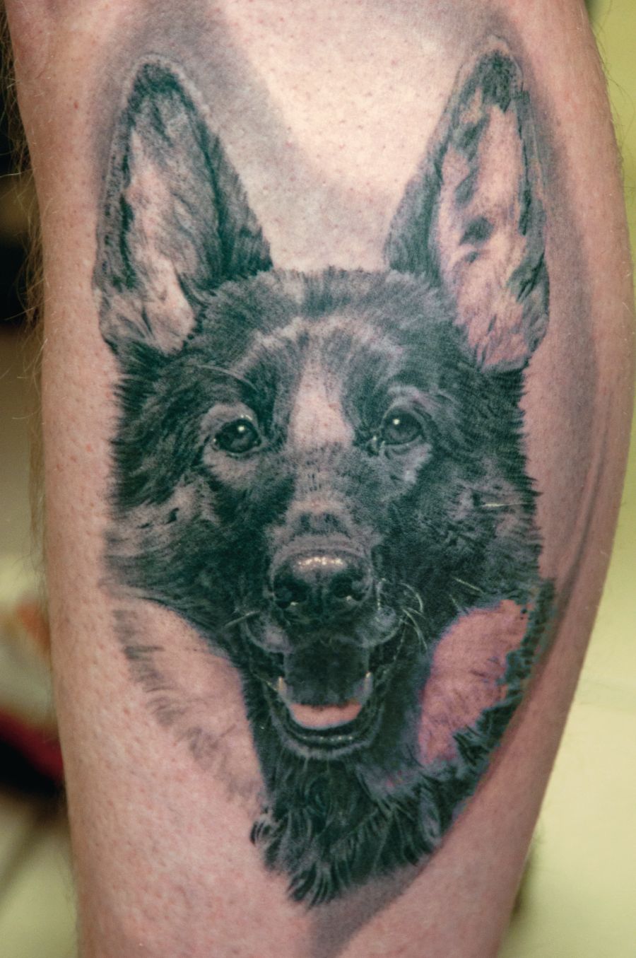 Andy Engel Tattoo in Marktsteft – Tattoo Spirit