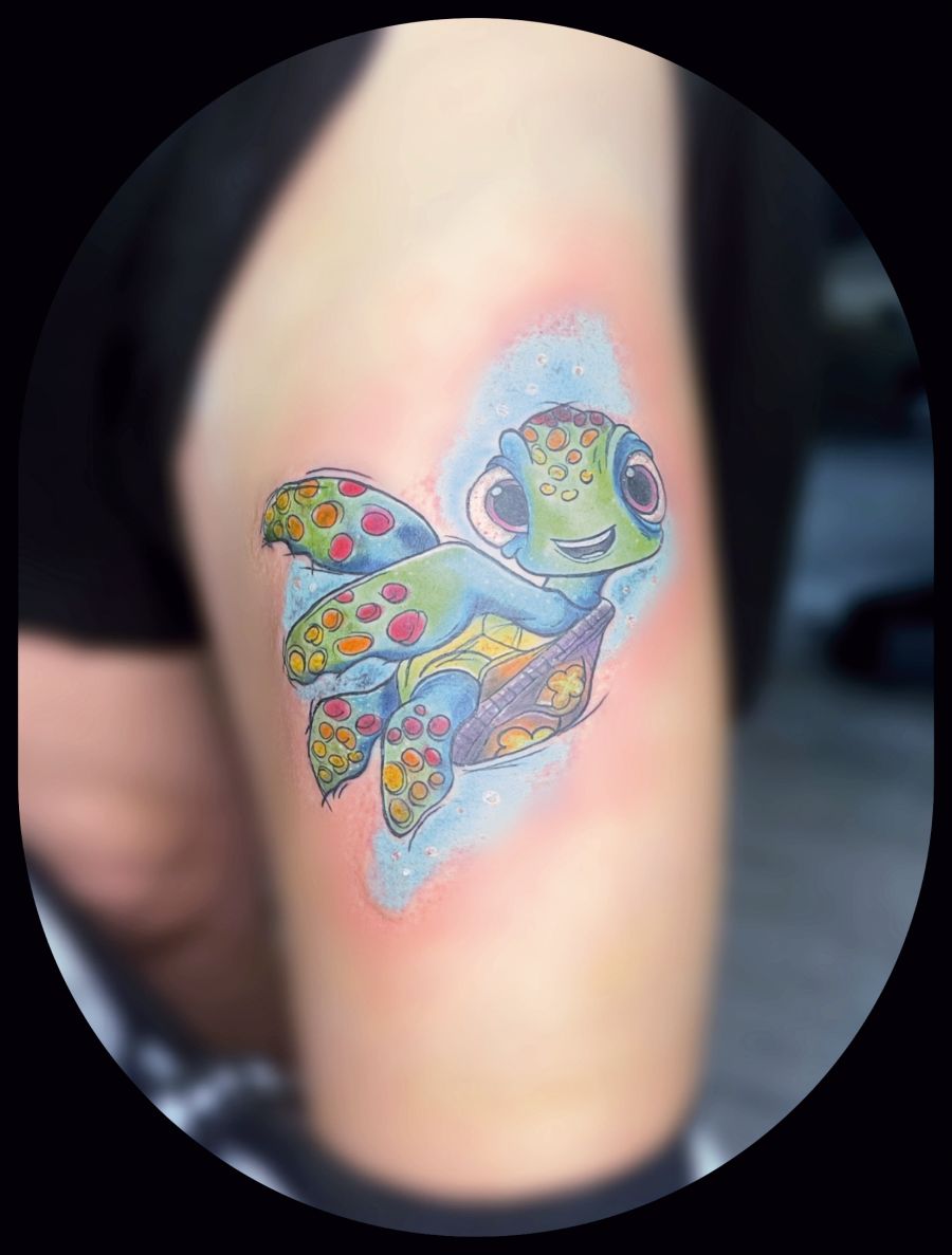 Daily Bread Tattoo in Oer-Erkenschwick – Tattoo Spirit