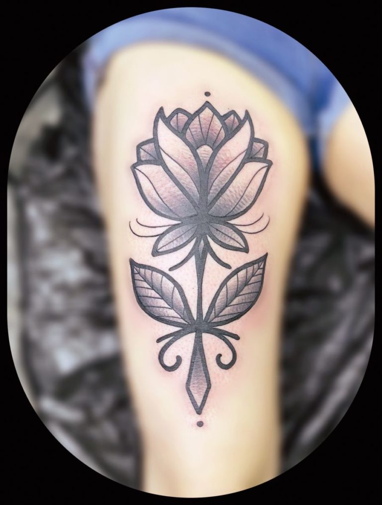 Daily Bread Tattoo in Oer-Erkenschwick – Tattoo Spirit