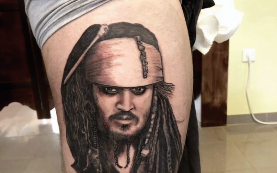 Just Ink Tattoo in Krefeld – Tattoo Spirit