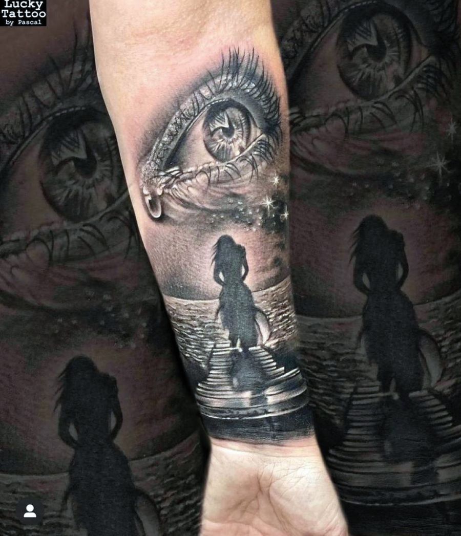 Lucky Tattoo by Pascal in Dorsten – Tattoo Spirit