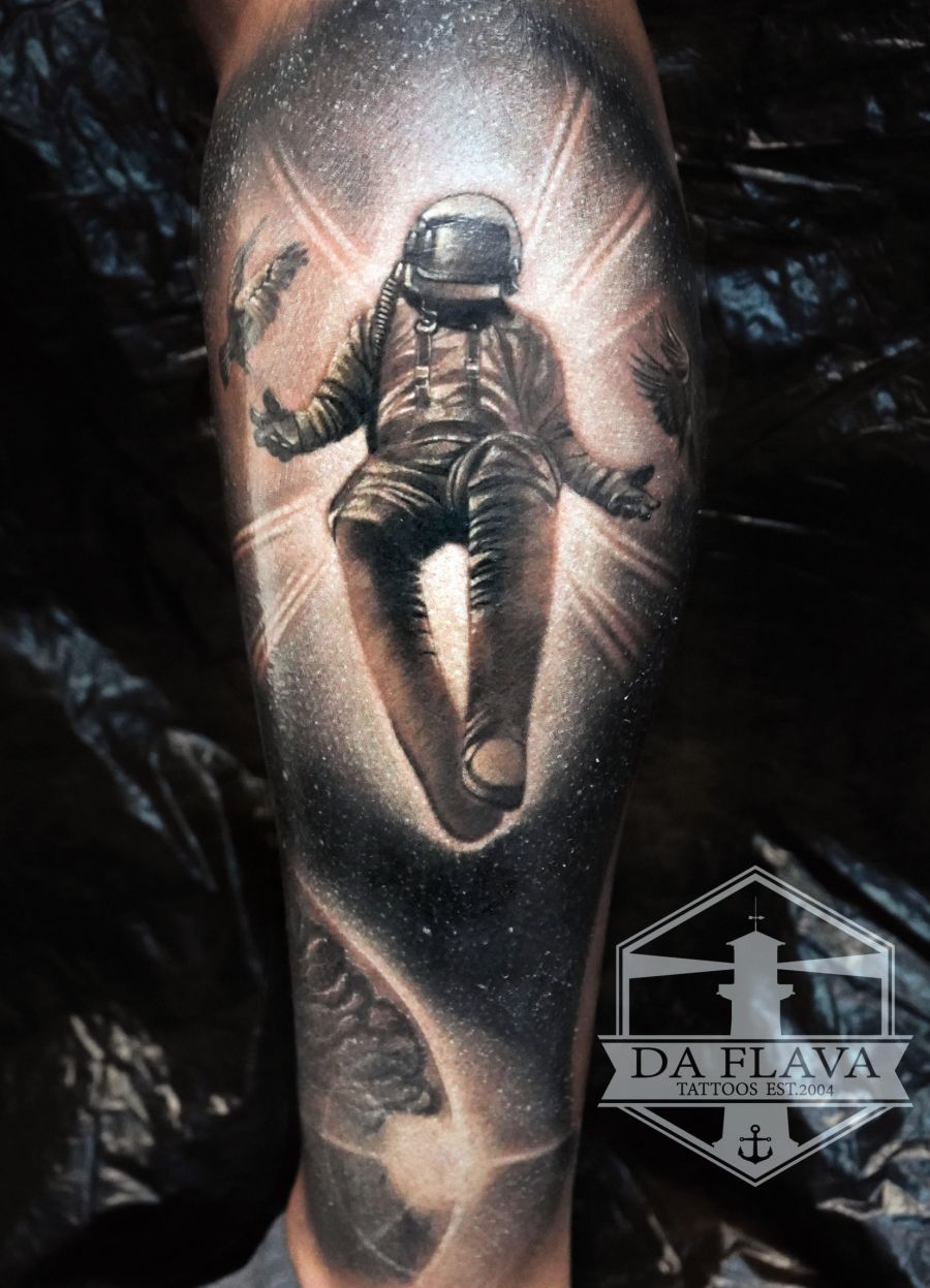 Da Flava Tattoos in Stuttgart – Tattoo Spirit