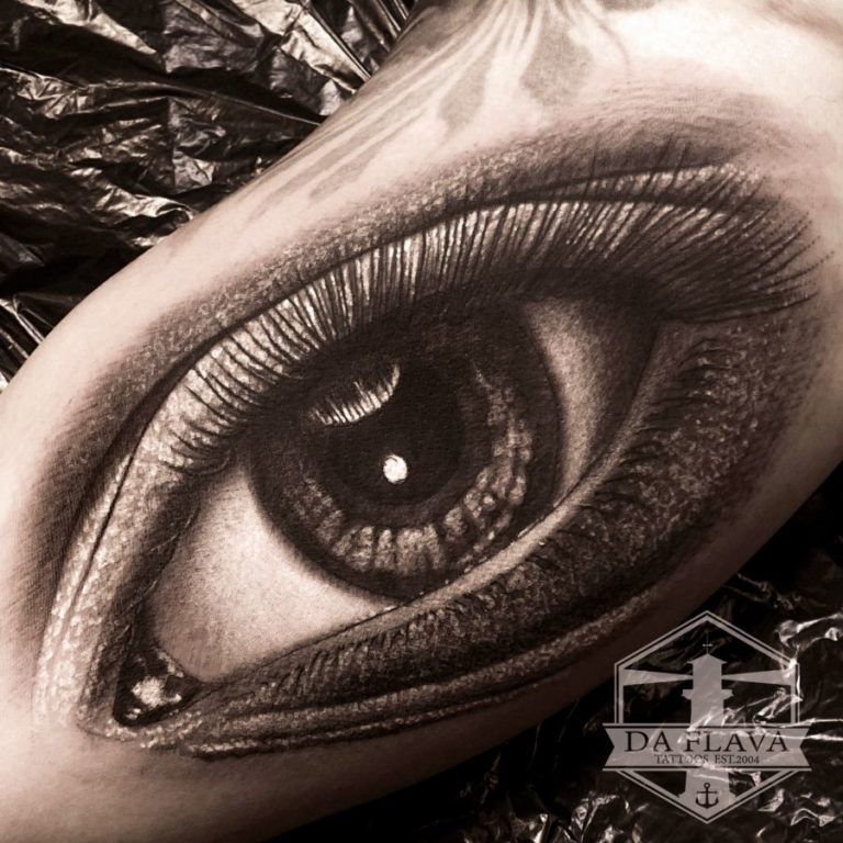 Da Flava Tattoos in Stuttgart – Tattoo Spirit