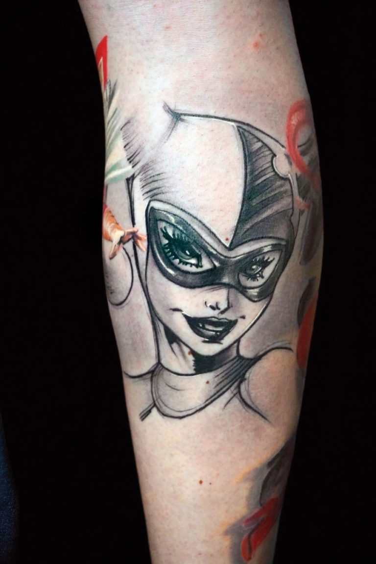 Da Flava Tattoos in Stuttgart – Tattoo Spirit