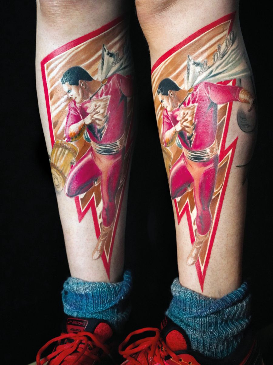 Da Flava Tattoos in Stuttgart – Tattoo Spirit