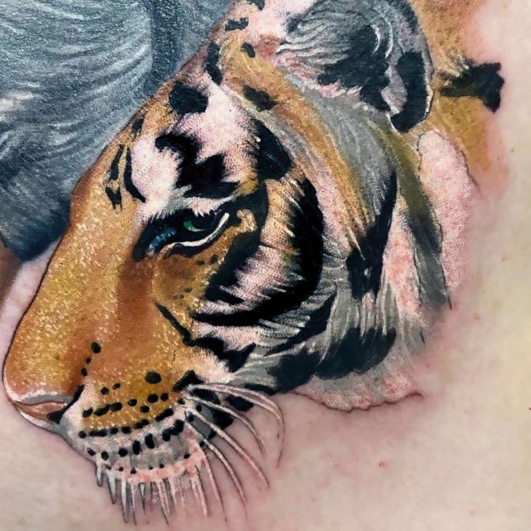 Da Flava Tattoos in Stuttgart – Tattoo Spirit