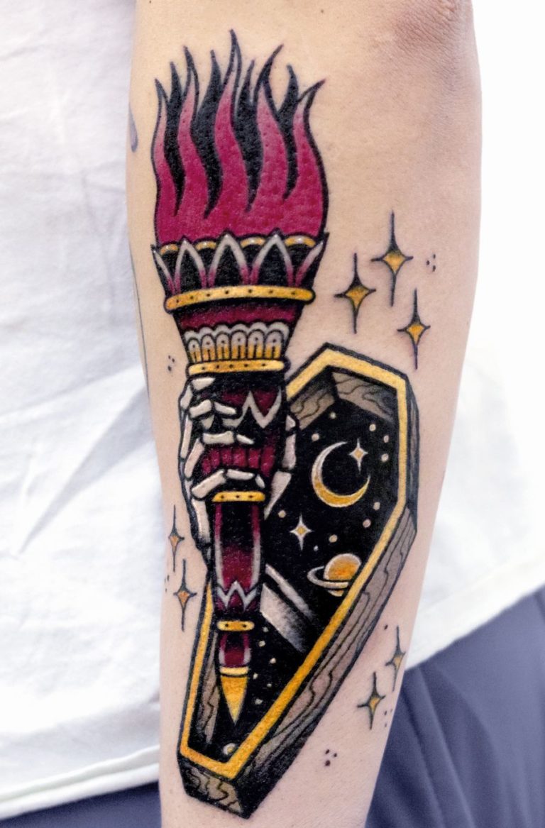 Wild One Tattoo in Wiesbaden – Tattoo Spirit