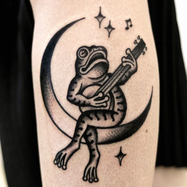 Wild One Tattoo in Wiesbaden – Tattoo Spirit