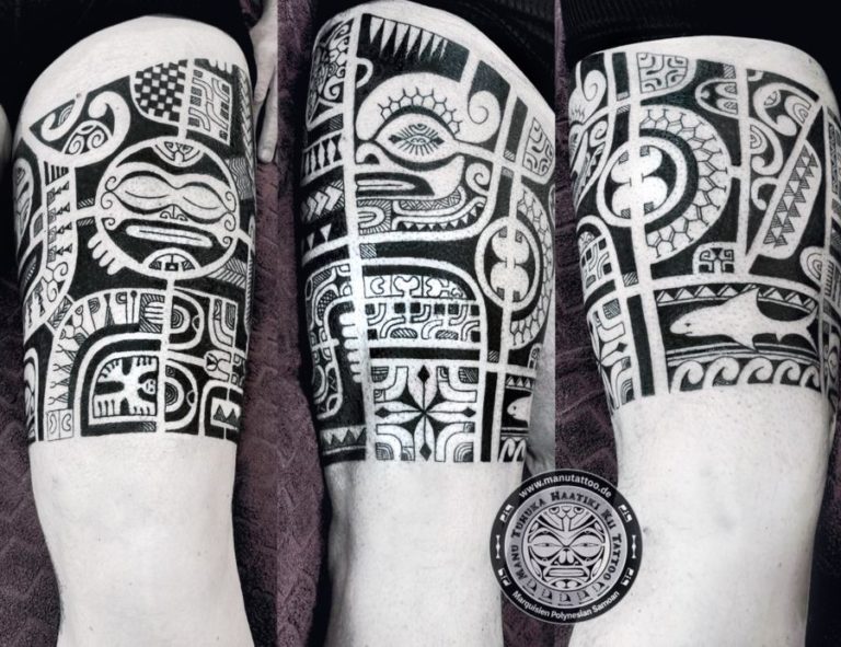 Manu Tuhuka Patutiki in Vilseck – Tattoo Spirit