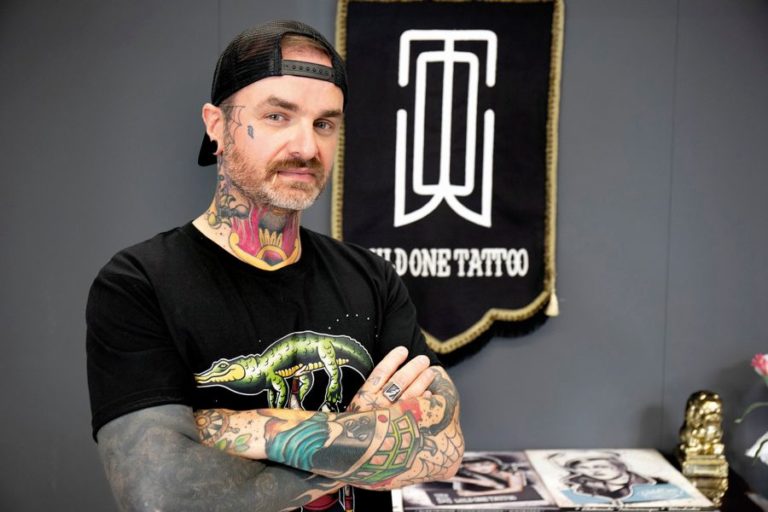 Wild One Tattoo in Wiesbaden – Tattoo Spirit