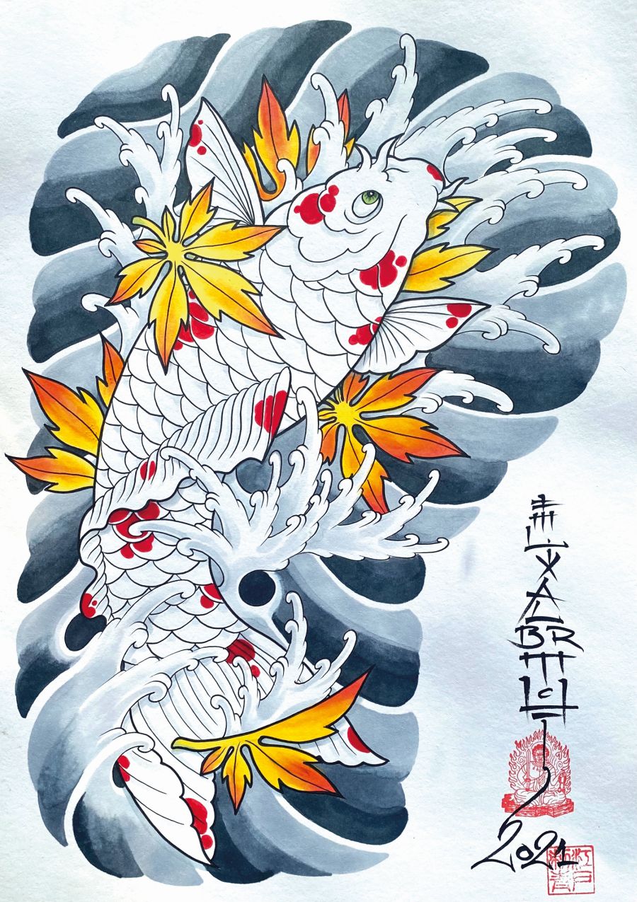 EDO Tattoo Atelier in Düsseldorf – Tattoo Spirit