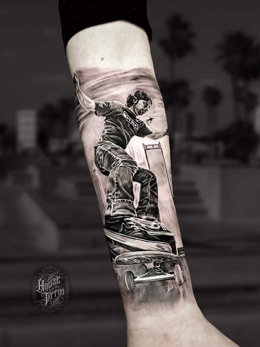 House of Ink Tattoo in Friedberg – Tattoo Spirit