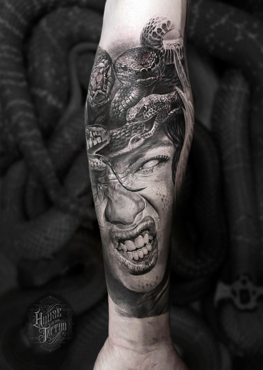 House of Ink Tattoo in Friedberg – Tattoo Spirit