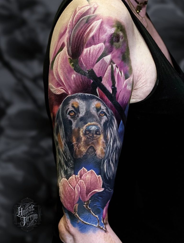 House of Ink Tattoo in Friedberg – Tattoo Spirit