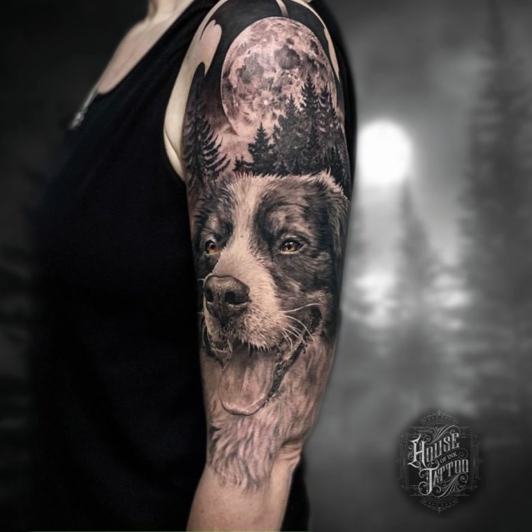 House of Ink Tattoo in Friedberg – Tattoo Spirit