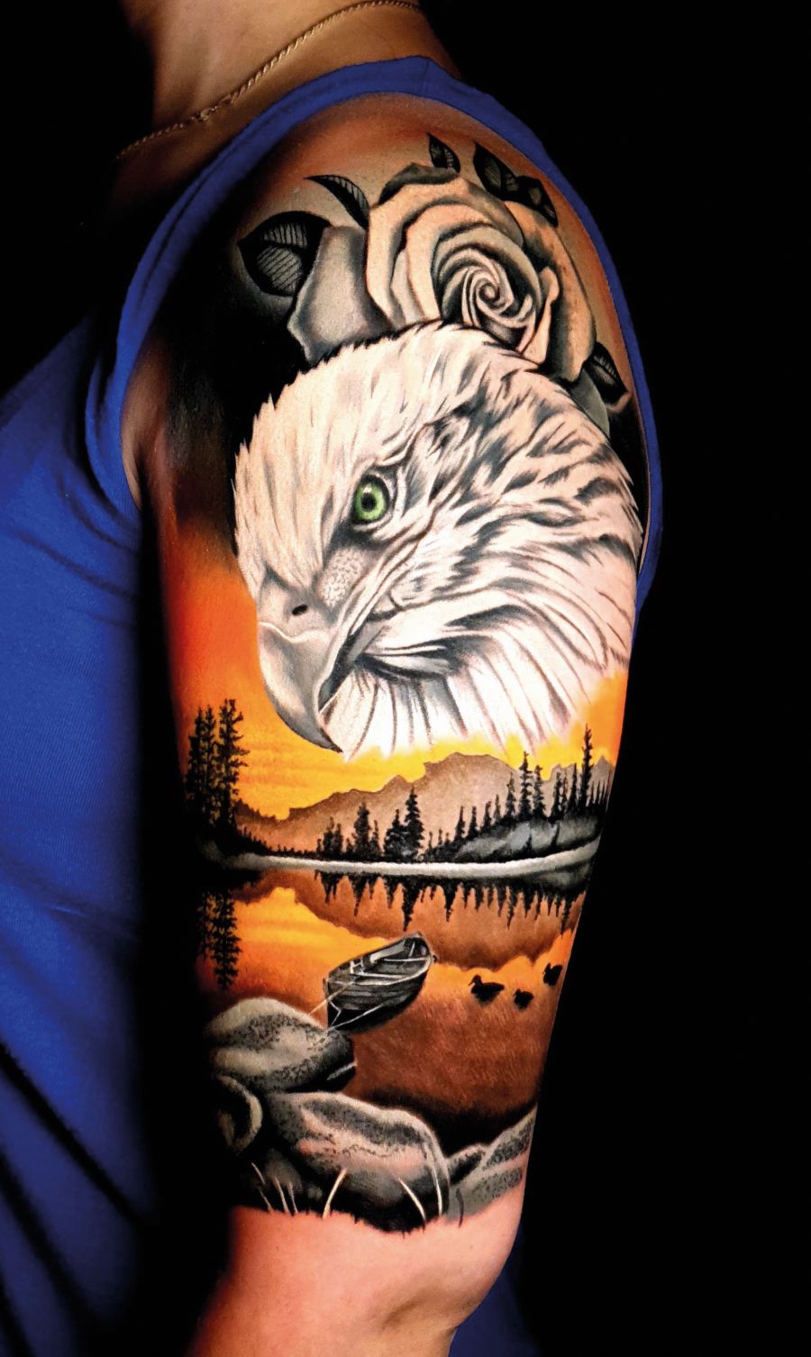 Gansky Tattoo in Staufen – Tattoo Spirit