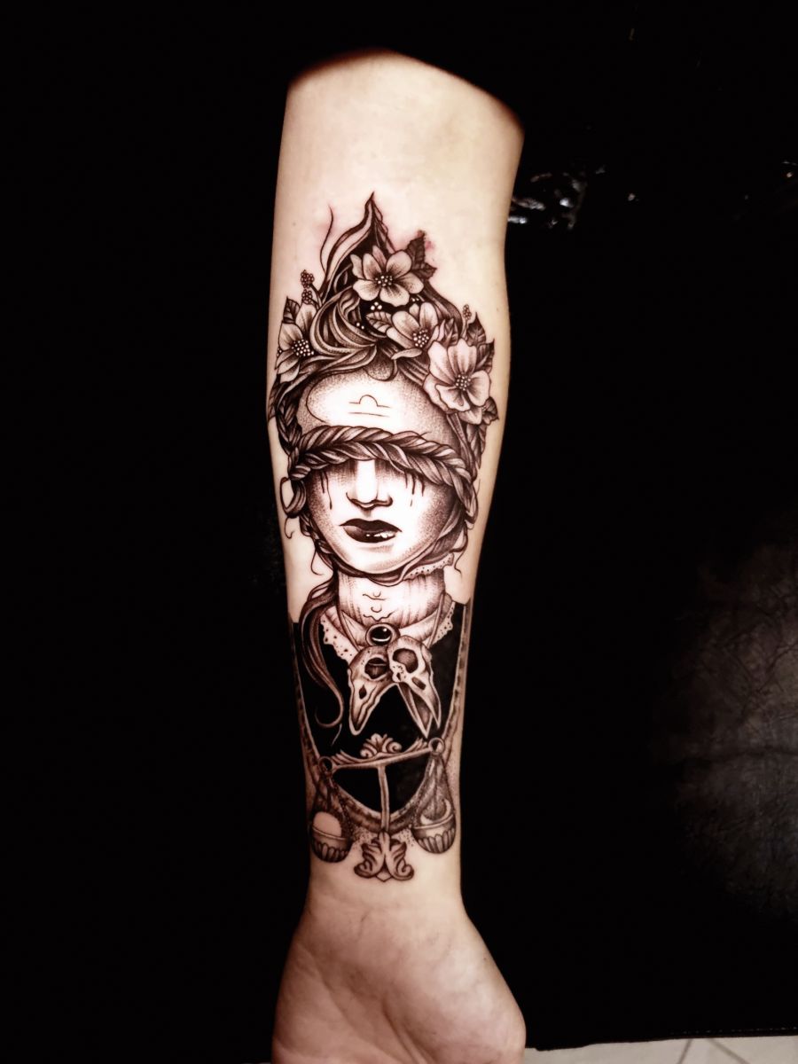 Gansky Tattoo in Staufen – Tattoo Spirit