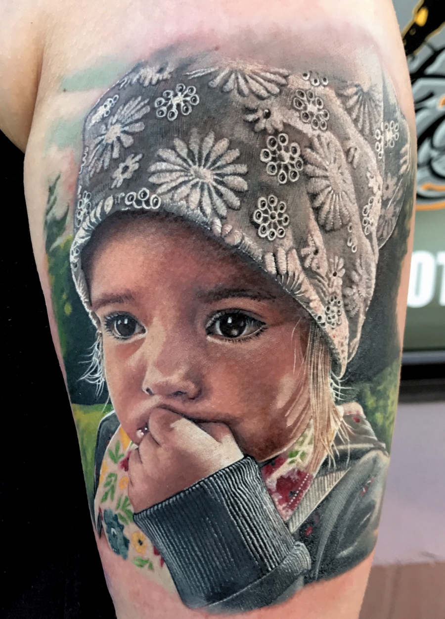 Tattoo and Motion in Rossau – Tattoo Spirit