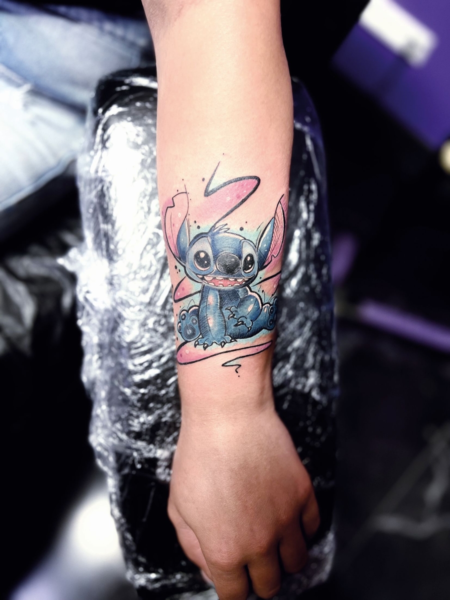 Trauma Tattoo in Essen – Tattoo Spirit