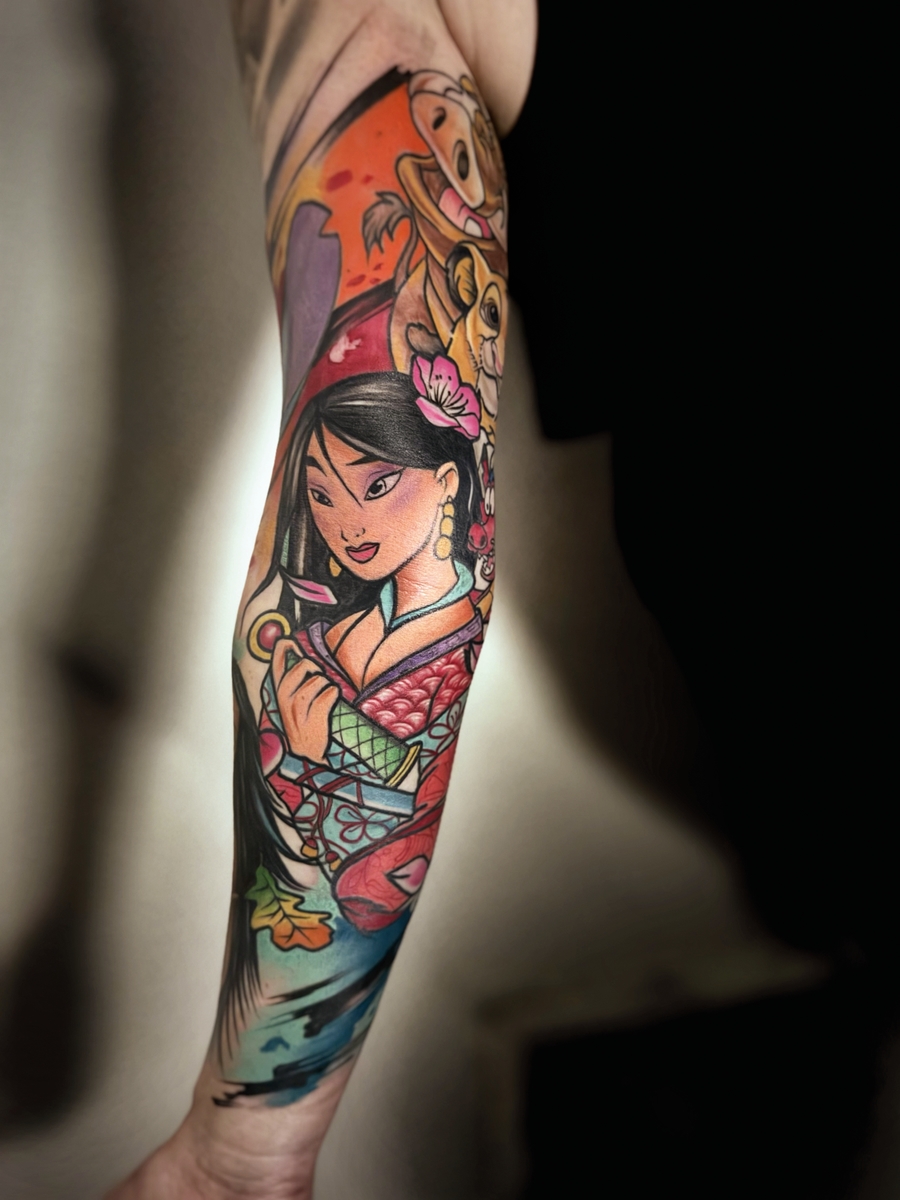 House of Art Sauerland in Plettenberg – Tattoo Spirit
