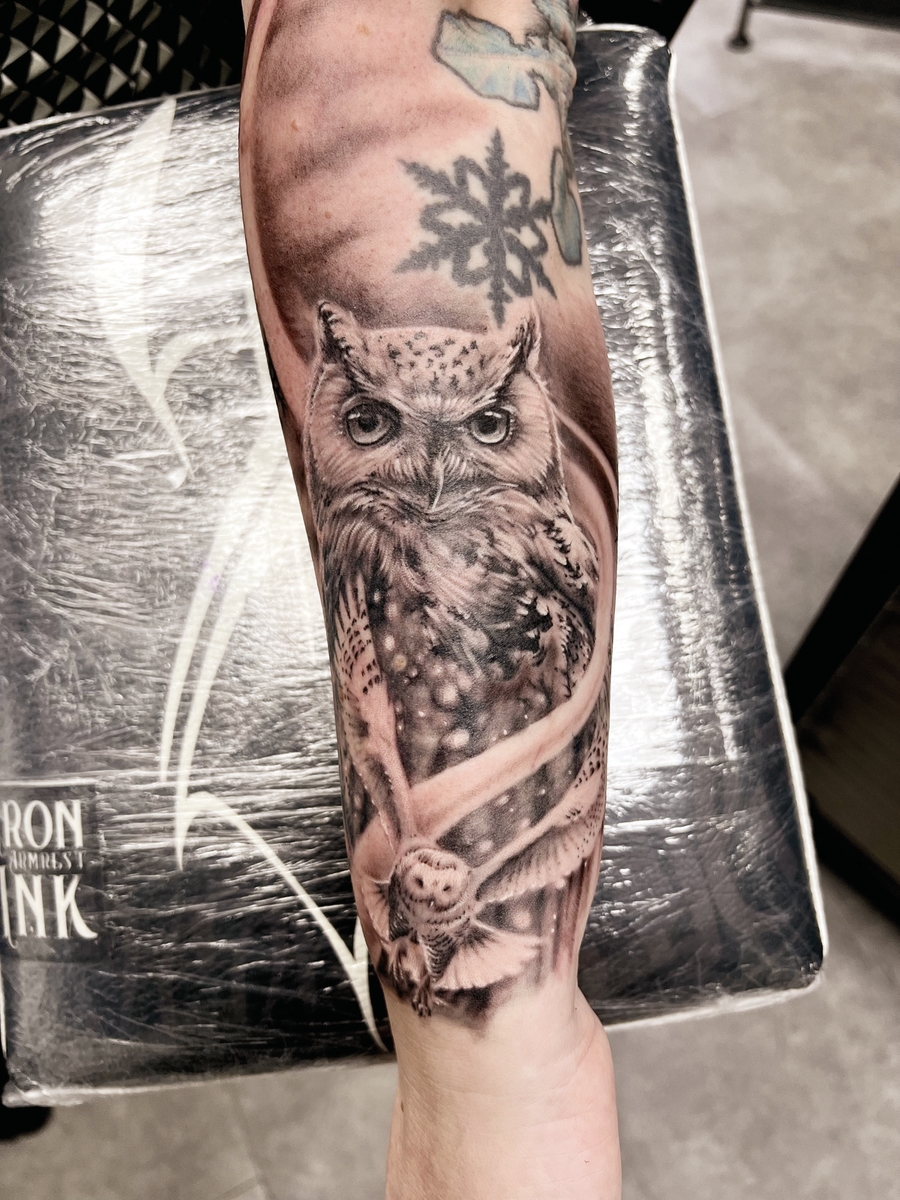 Zasta Ink in Bergen auf Rügen – Tattoo Spirit